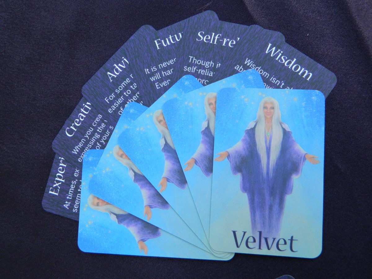 NEW!! Oracle Cards – Available now! | Twin Flame Blog