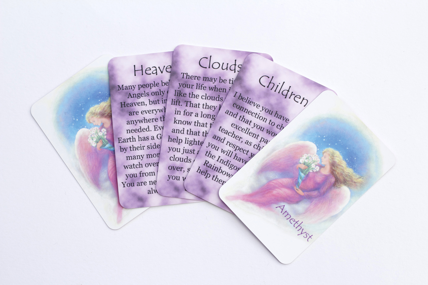 Earth Angel Oracle Cards Now Available! | Twin Flame Blog